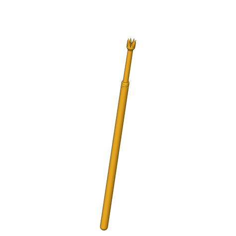 Spring Loaded Test Probe Gks A E Item Ingun