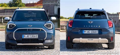 Mini エースマンse（j05）のスペックと装備 Mini Cooper Sketch