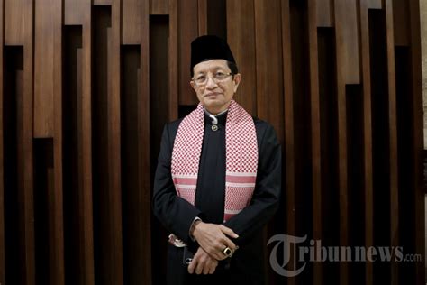 Imam Besar Masjid Istiqlal Nasaruddin Umar Foto 6 1966366