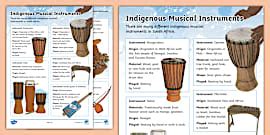What Are African Musical Instruments Twinkl Teaching Wiki