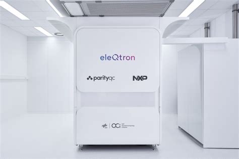 德国自主制造的10量子比特离子阱量子计算机发布 光子盒