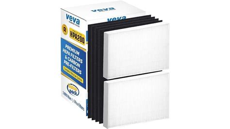 Veva Hepa Filter Replacement Review Air Purifier