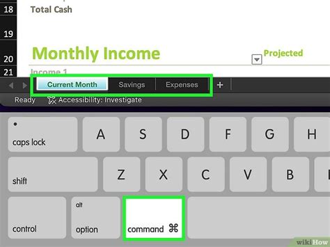 How To Group And Ungroup Worksheets In Microsoft Excel