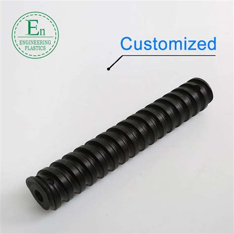 Nylon Pa66 Threaded Rod
