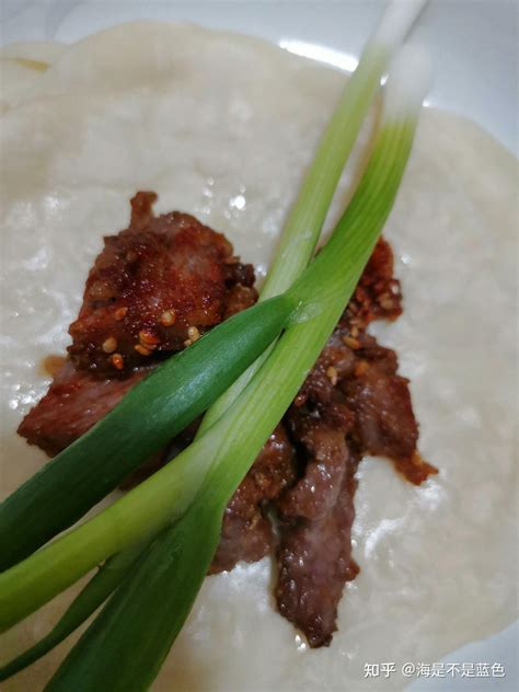 用淄博烧烤方法吃烤肉 知乎