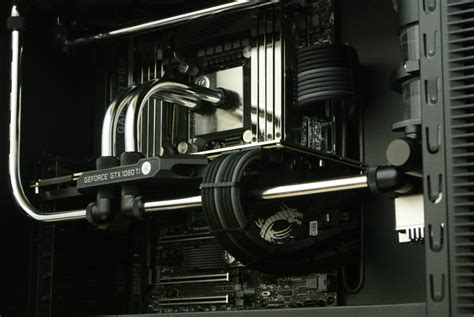 Serial Vs Parallel Custom Water Loops Nutshopde