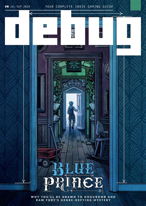 Debug 6 Debug Magazine