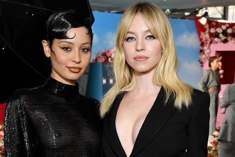 Sydney Sweeney Is So Captivated By Euphoria Costar Alexa Demie She Rocks Whatever She Has