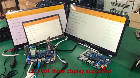 Android 11 Electron Circuit Embedded Board Custom Motherboard Pcb Pos