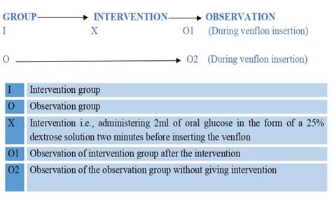 Schematic Representation Of Research Design Download Scientific Diagram