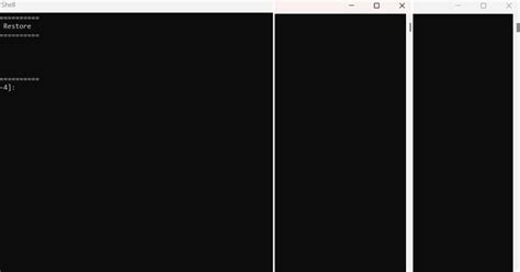 List Terminal User Interface Tui And Shells Curated By Ahlia Demas Jimenez Medium