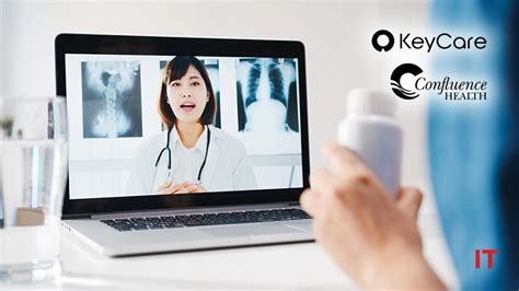 Confluence Health Teams Up With Keycare For Virtual Care