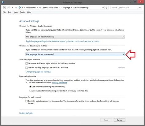 Input Method Set Default Language In Windows 8 Windows 8 Help Forums