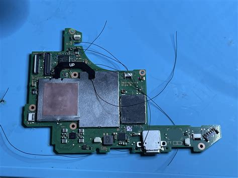 My First Ever Oled Picofly Install On Oled Switch Tears Of The