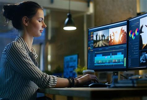 معرفی بهترین نرم‌ افزار تدوین فیلم