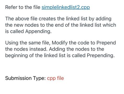 Solved Include Using Namespace Std Class Node Public