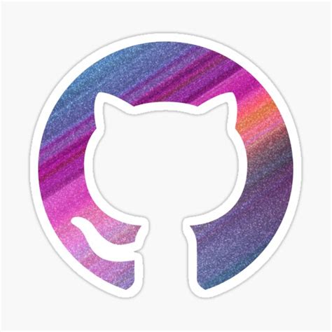 Github Sticker For Sale By Nchrisdesigner Redbubble