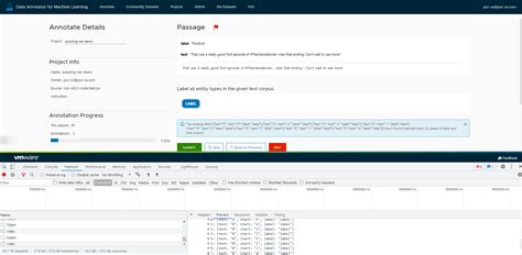 Bug Api Ner Existing Label Not Json Format Will Save Error Format Data · Issue 129 · Vmware
