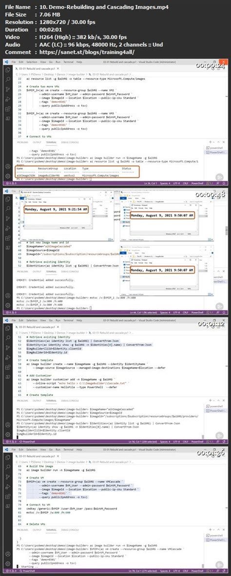 Building VM Images Using Azure Image Builder SoftArchive