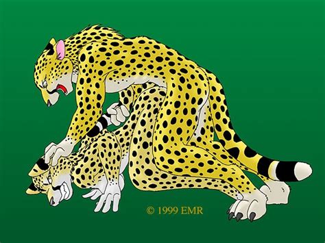 Rule 34 1999 Baring Teeth Bent Over Cheetah El Muzzle Rover Feline
