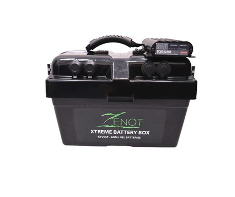 Buy Zenot Dual Battery System Redarc Dc Dc Charger Online All Volt
