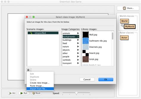 Java Game Making Tutorial With Greenfoot Tech Camps Bermotech