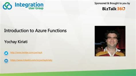 Going Serverless With Azure Functions Ppt Going Serverless With Azure Functions Ppt
