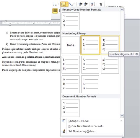 2 Ms Word Insert Tab Shala Sugam