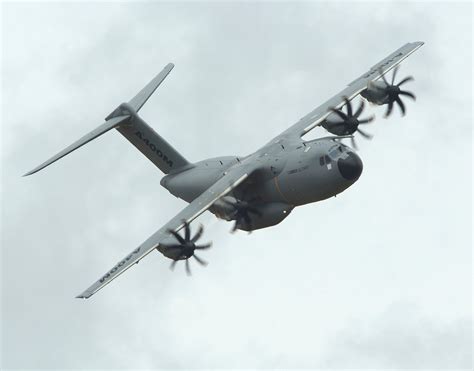 Airbus Orders Engine Software Checks After A400m Crash Globalspec