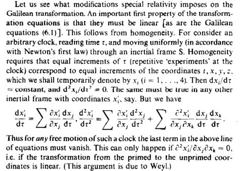 Series Expansion Of The Infinitesimal Spacetime Interval • Physics Forums