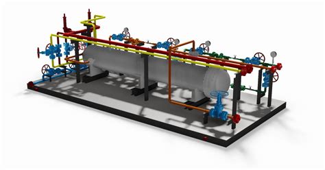 Gas Liquid Separator Autodesk Community Gallery