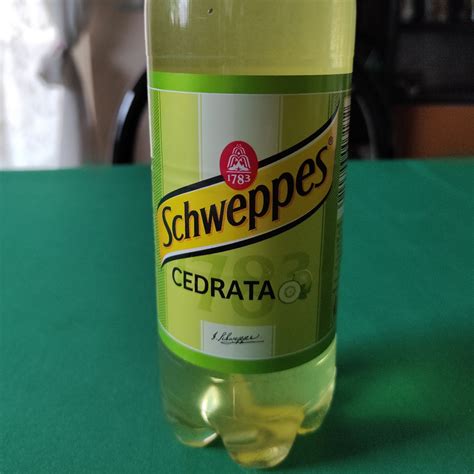 Cedrata From Schweppes Vegan Product Reviews And Ratings Abillion