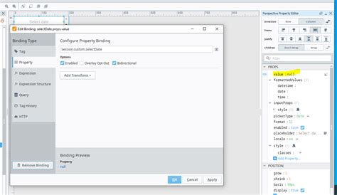 issue with datetime input component general discussion inductive automation forum