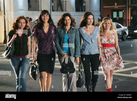 Army Wives Vl Brigid Brannagh Catherine Bell Gina Rodriguez Kim