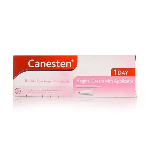 Canesten Vag Cream Gm