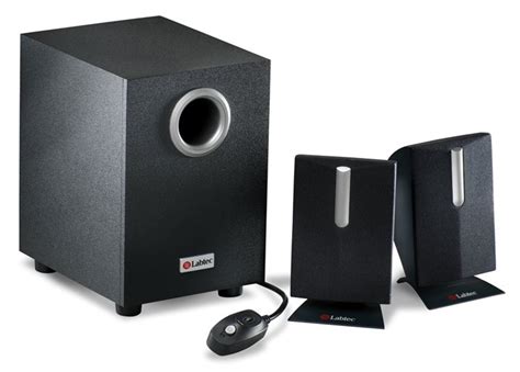 Labtec Pulse 285 Speakers Subwoofer
