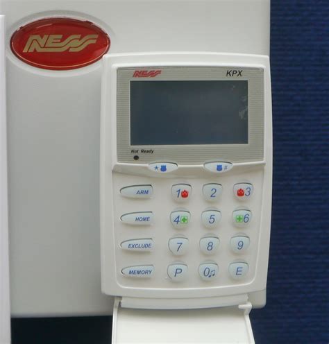 Ness Repairs Service Alarm System Secvices