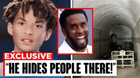 Shocking News Jaden Smith Exposes What He Saw In Diddys Housemylinh
