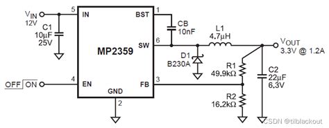 嵌入式硬件设计实例：基于stm32的流水灯原理图和pcb设计stm32电源适配器电路图 Csdn博客