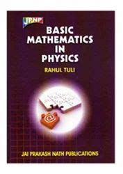 Basic Mathematics Physics Books At Best Price In Meerut By Jai Prakash Nath Publications ID