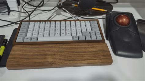 My New Ortholinear Keyboard Dsa Keycaps With The Correct Dvorak Homing Keys R Dvorak