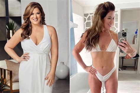 Rhoc Star Emily Simpson Shares Inspiring Message After Losing 40 Lbs
