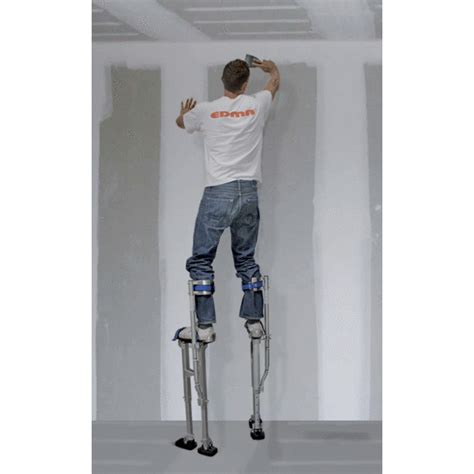 Echasses De Plaquiste Moonwalker 161155 Edma 65214305