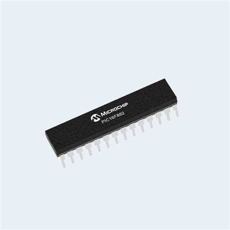 Pic16f882 Microcontroller