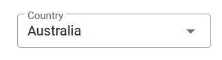 Vue Js Change Text Color In V Select And V Autocomplete Stack Overflow