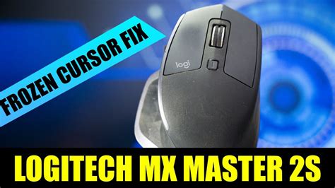 How To Fix The Logitech Mx Master 2s Cursor Not Moving Easy Fix For Frozen Cursor Youtube