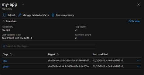 how to automatically purge stale images from azure container registry using acr tasks my tech