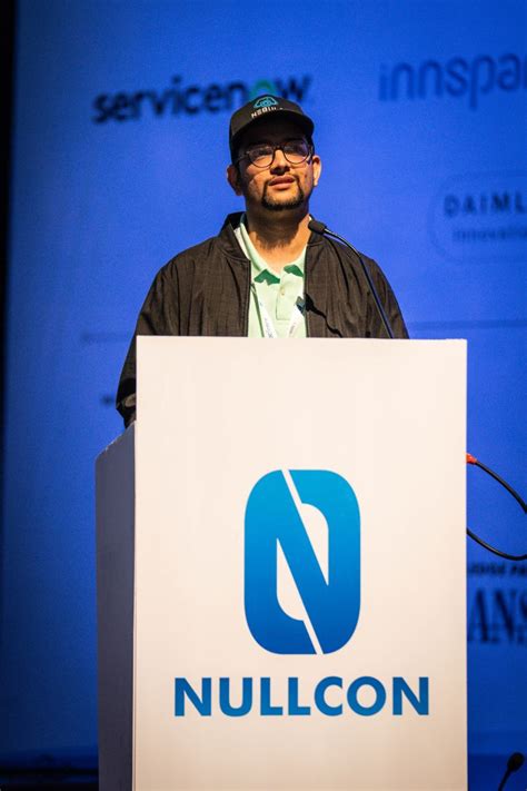 Nullcon On Linkedin Azure Vulnerabilities Nullcongoa2023 Infosec Conference