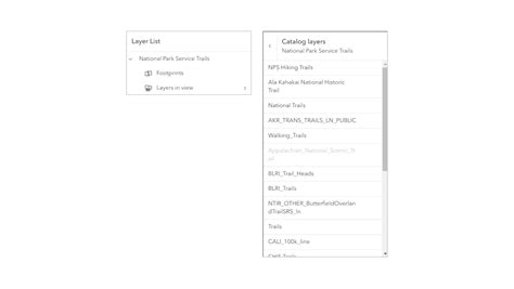Layerlist Api Reference Arcgis Maps Sdk For Javascript