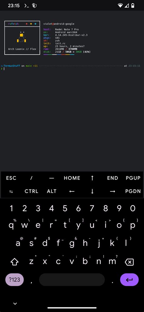 github niteshraj2310 termuxstuff saving my all termux s